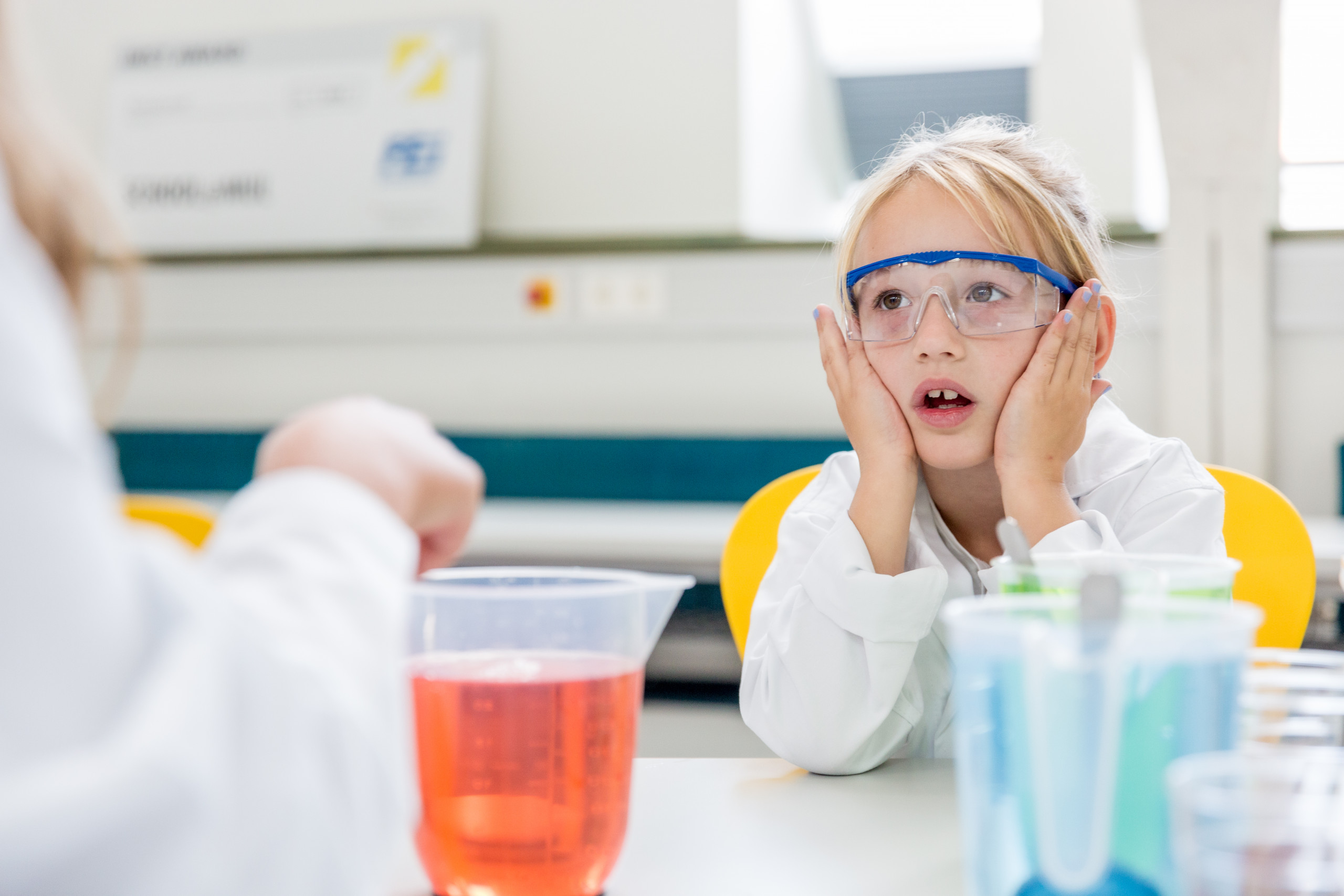 Science Garden - Die Industrie