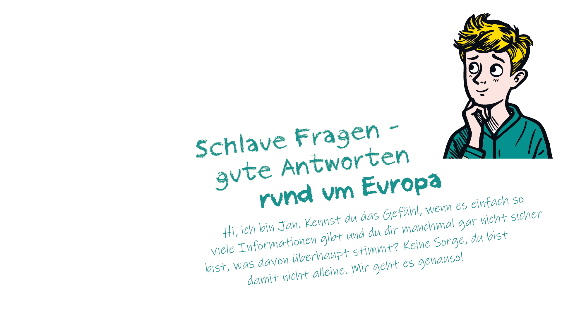 Jan will's wissen - Die Industrie